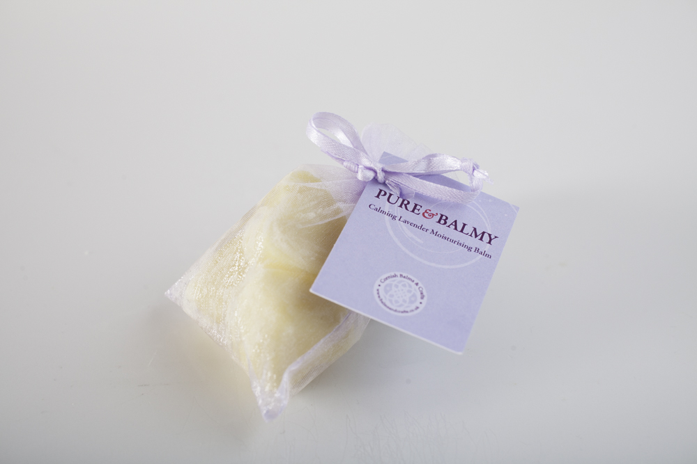 Calming lavender natural butter balm – Balms and Crafts