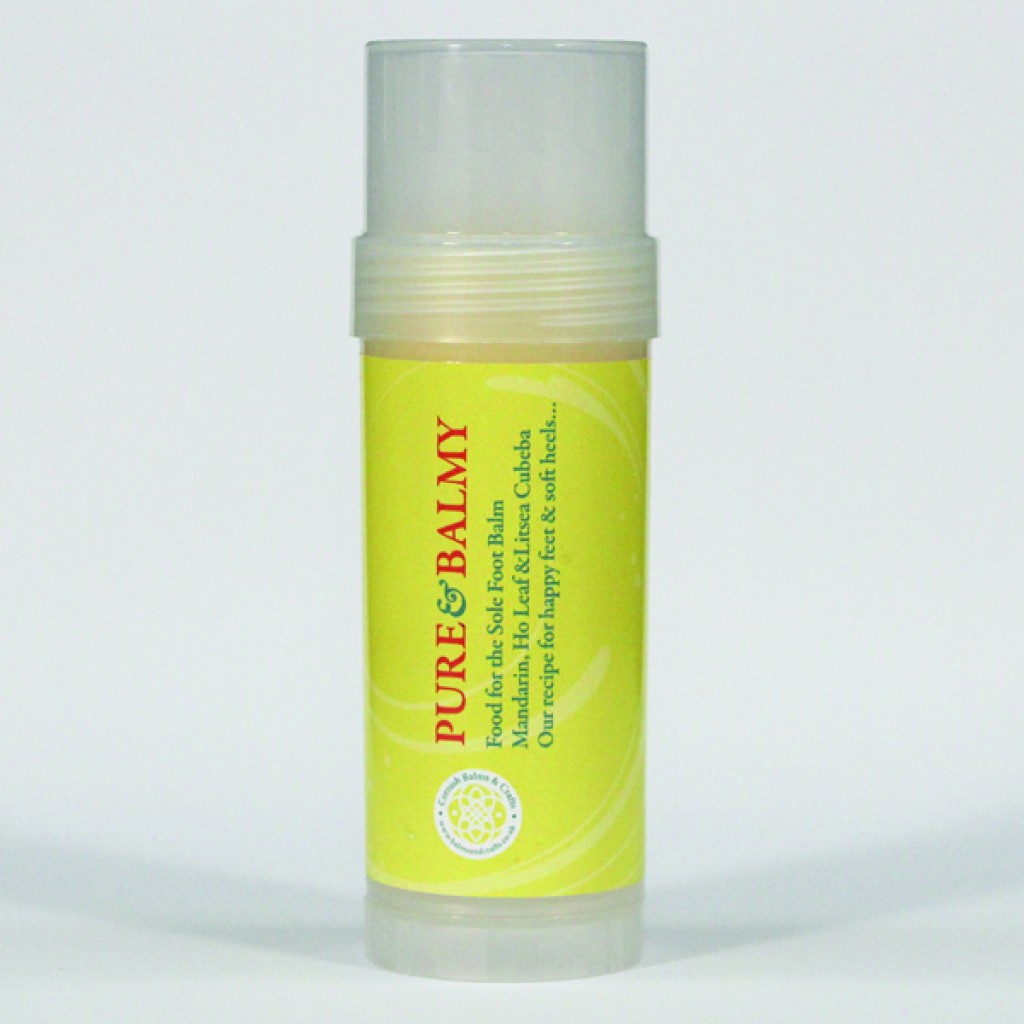 Pure & Balmy Natural Skincare – Balms and Crafts