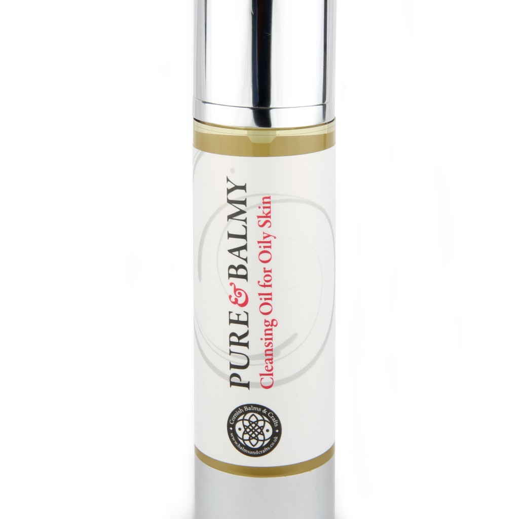 Pure & Balmy Natural Skincare – Balms and Crafts